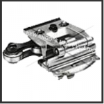 Stenter Machine Clip, Pin Bar, Textile Machinery Spare Parts ...